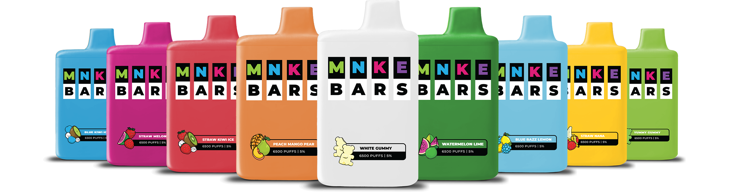 MNKE BARS | RAISING THE BAR